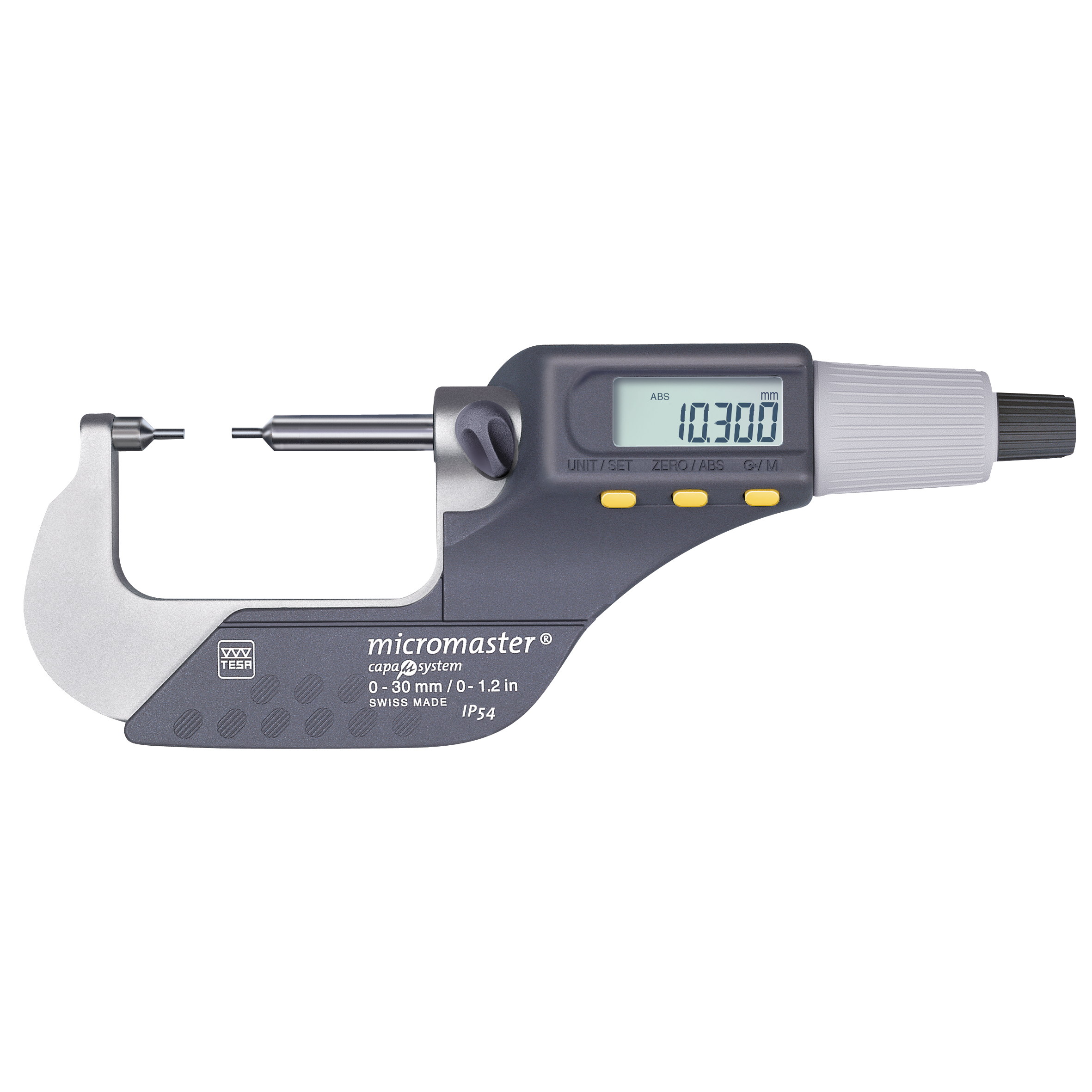 Contact micrometers - RODER SRL
